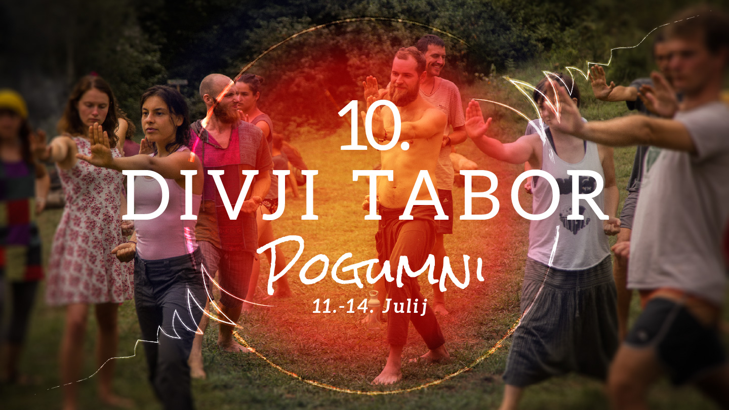 10. Divji tabor - POGUMNI - Divja